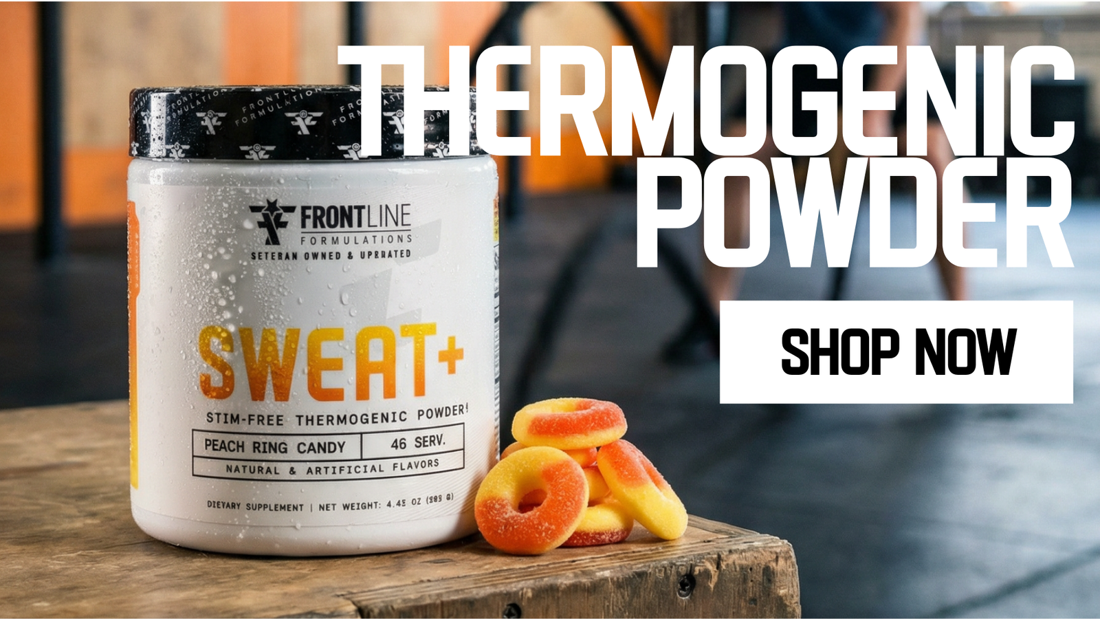 Front Line Formulations | Science Based Supplements & Formulas