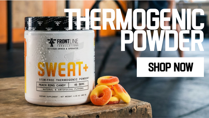 Front Line Formulations | Science Based Supplements & Formulas