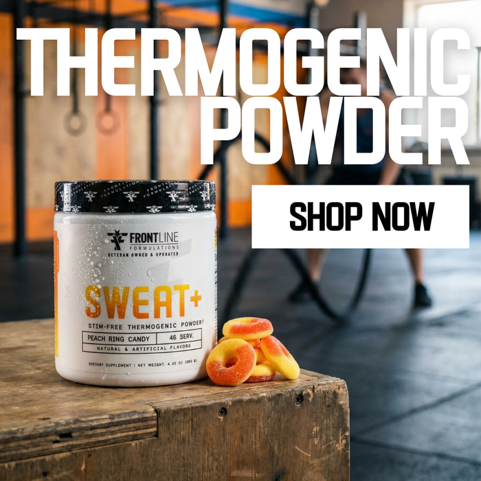 Front Line Formulations | Science Based Supplements & Formulas