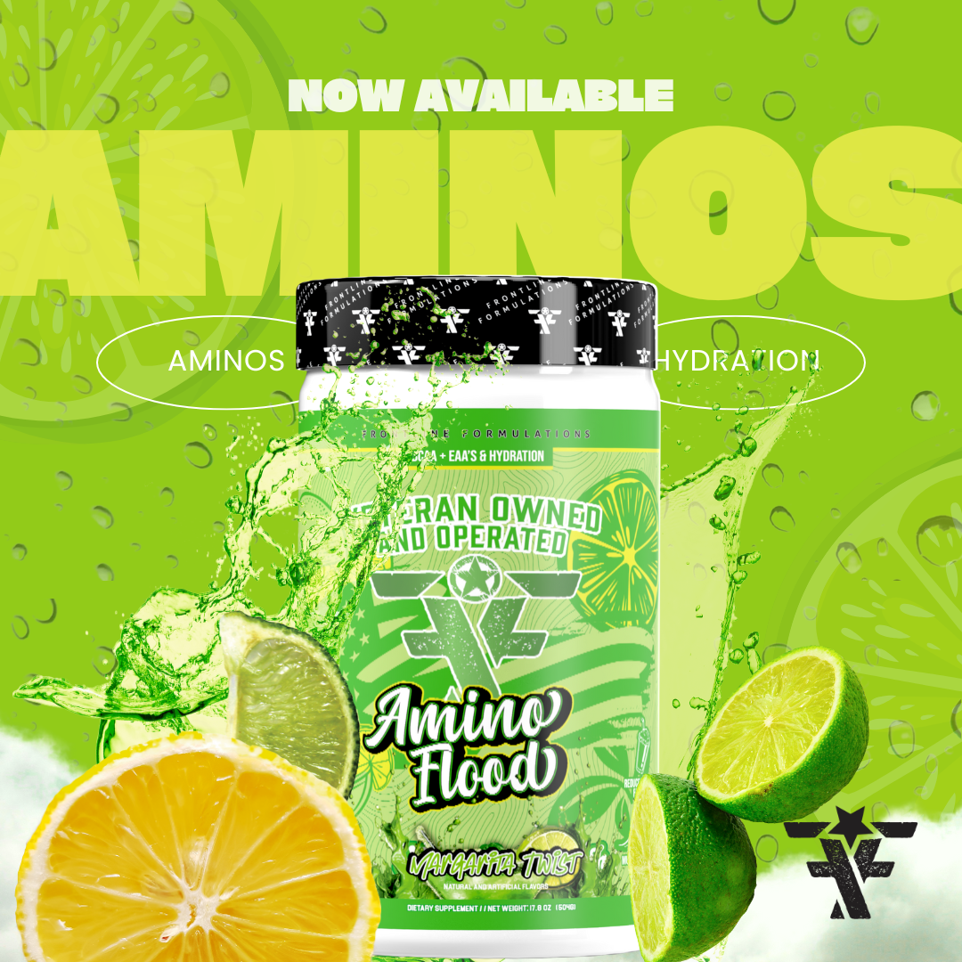 Front Line Formulations | Science Based Supplements & Formulas