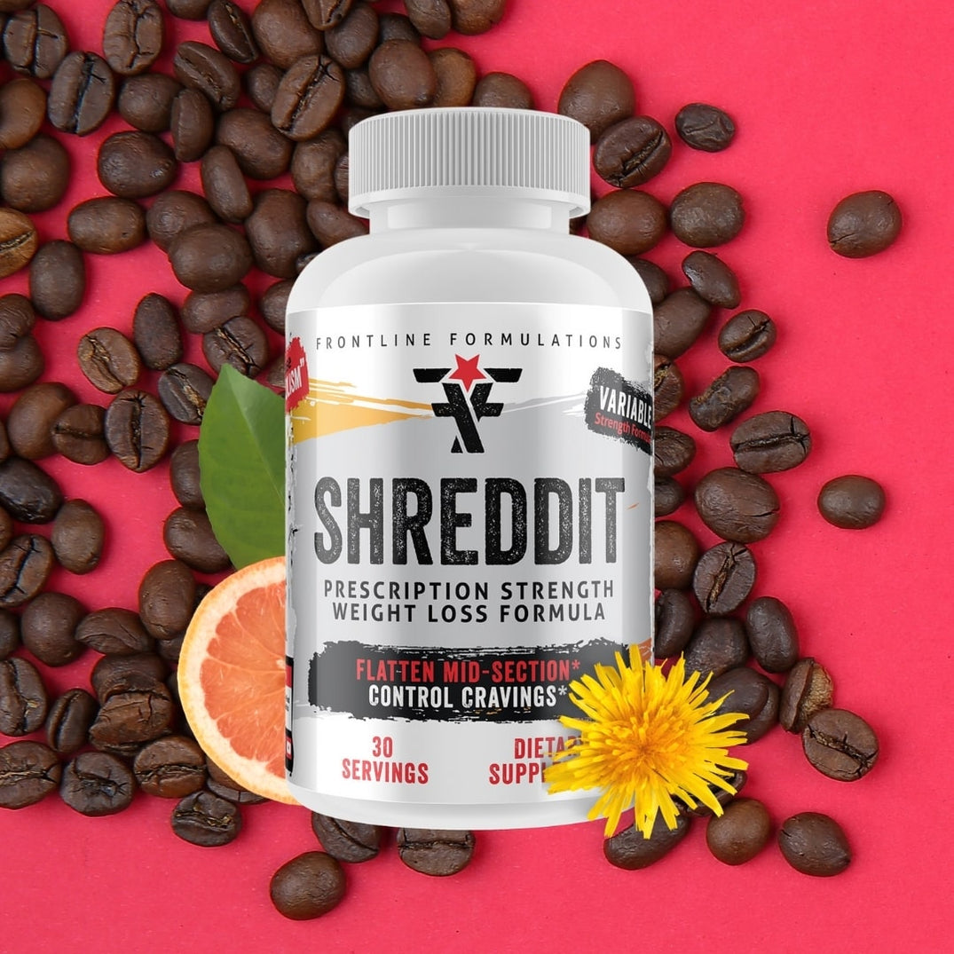 Front Line Formulations | Science Based Supplements & Formulas