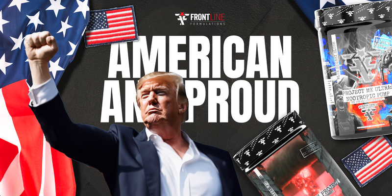 Front Line Formulations | Science Based Supplements & Formulas