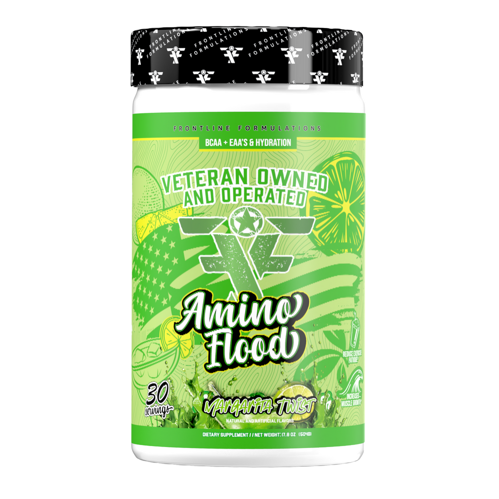 Amino Flood - BCAA's, EAA's & Hydration