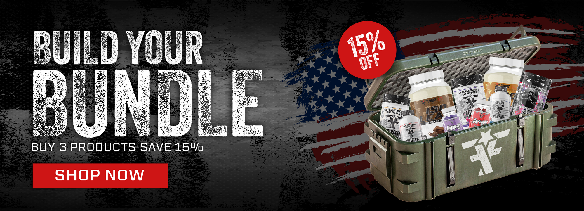 Front Line Formulations | Science Based Supplements & Formulas