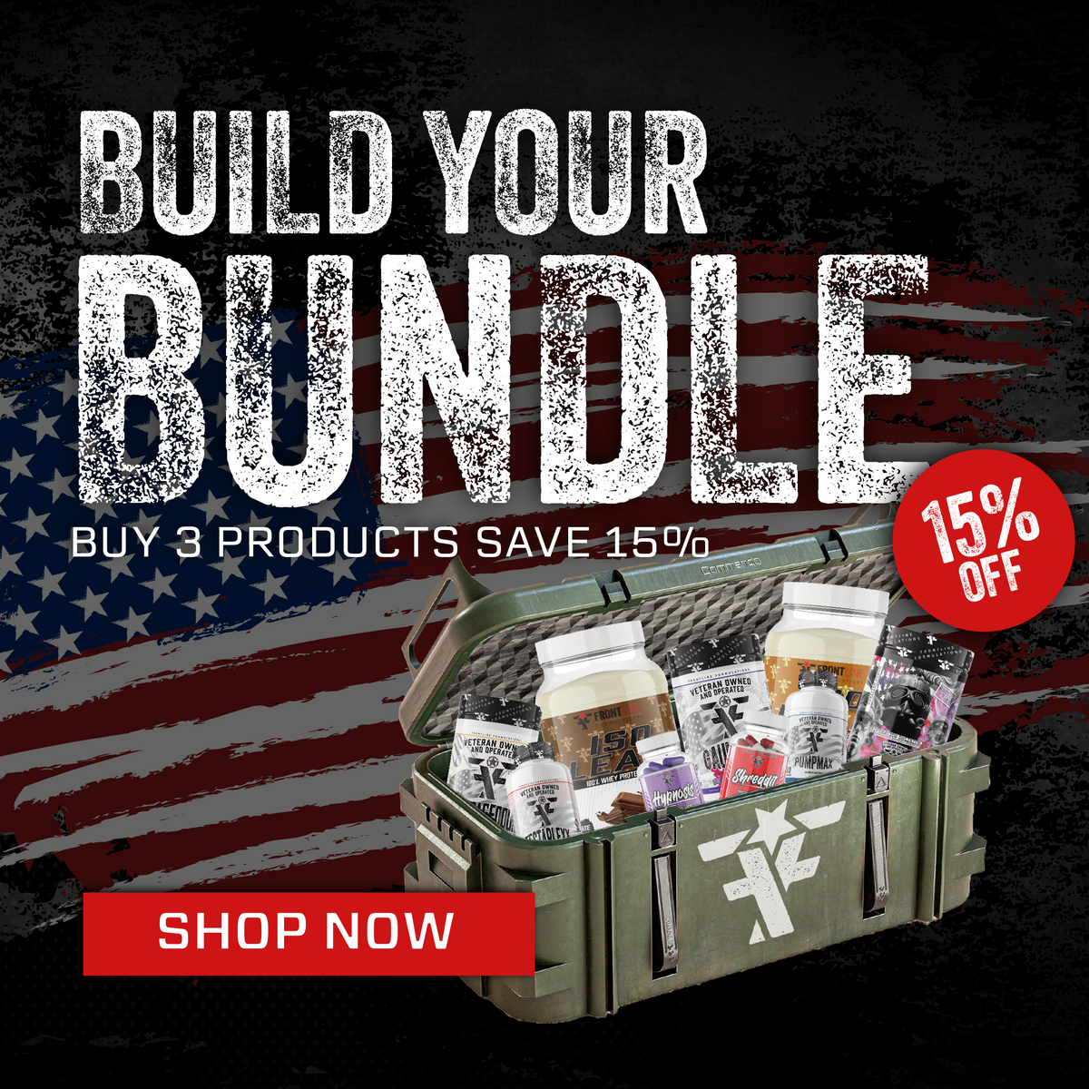 Front Line Formulations | Science Based Supplements & Formulas