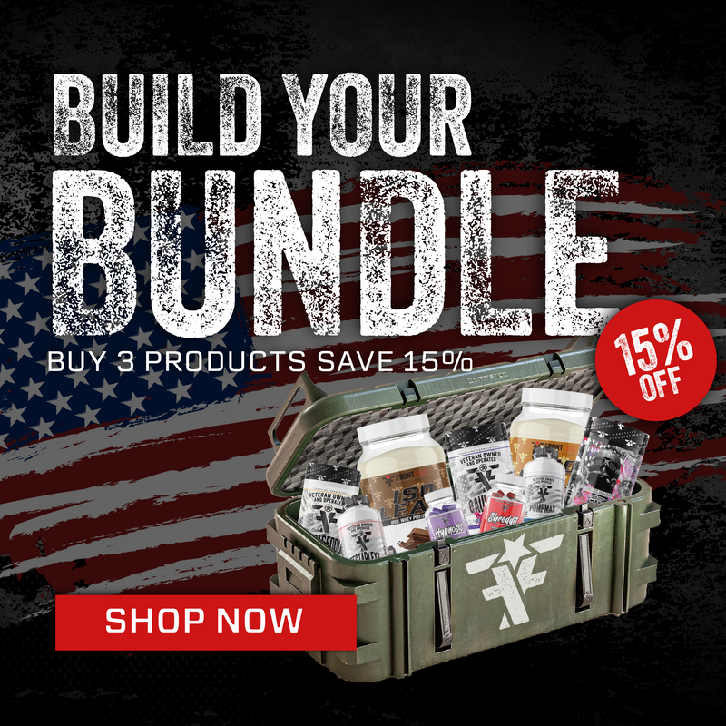 Front Line Formulations | Science Based Supplements & Formulas