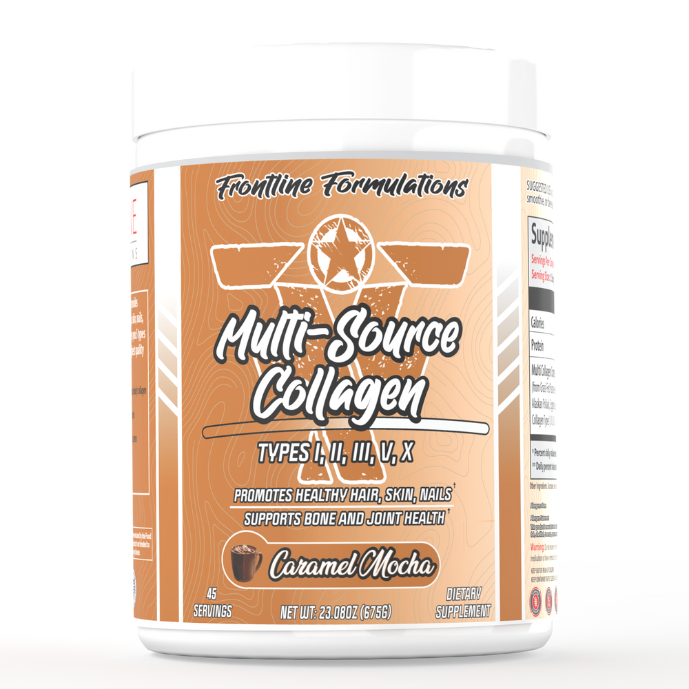 Collagen - MultiSource Peptide