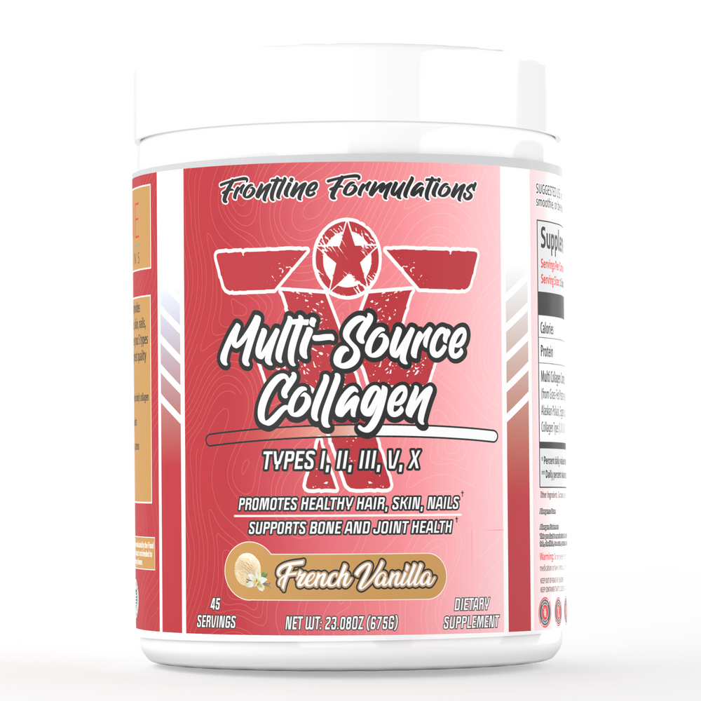 Collagen - MultiSource Peptide