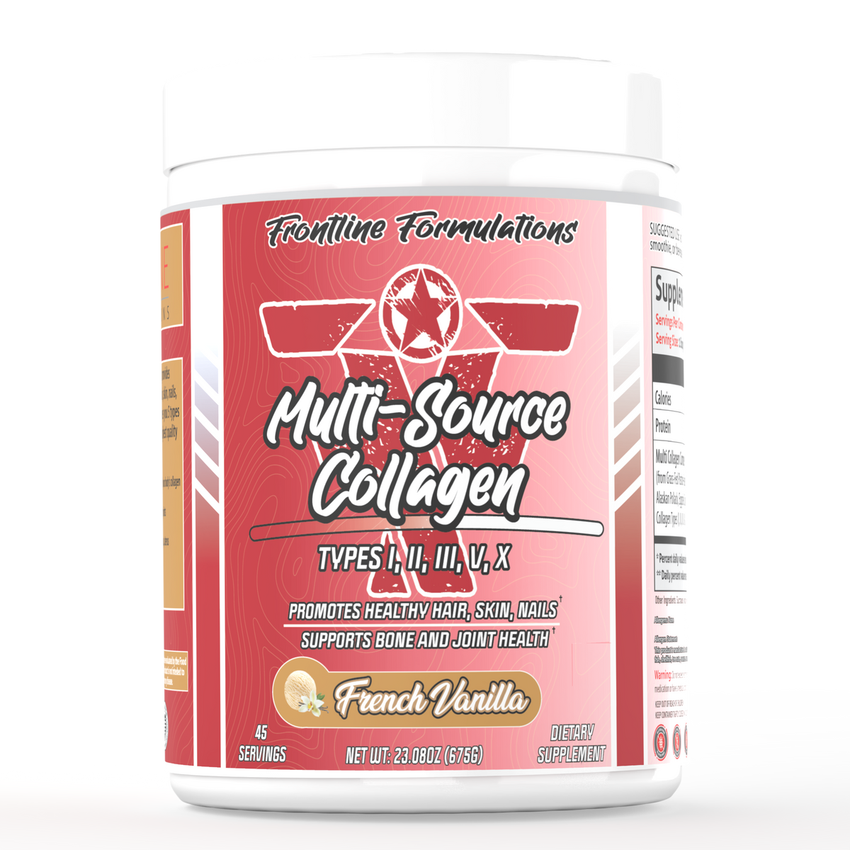 Collagen - MultiSource Peptide