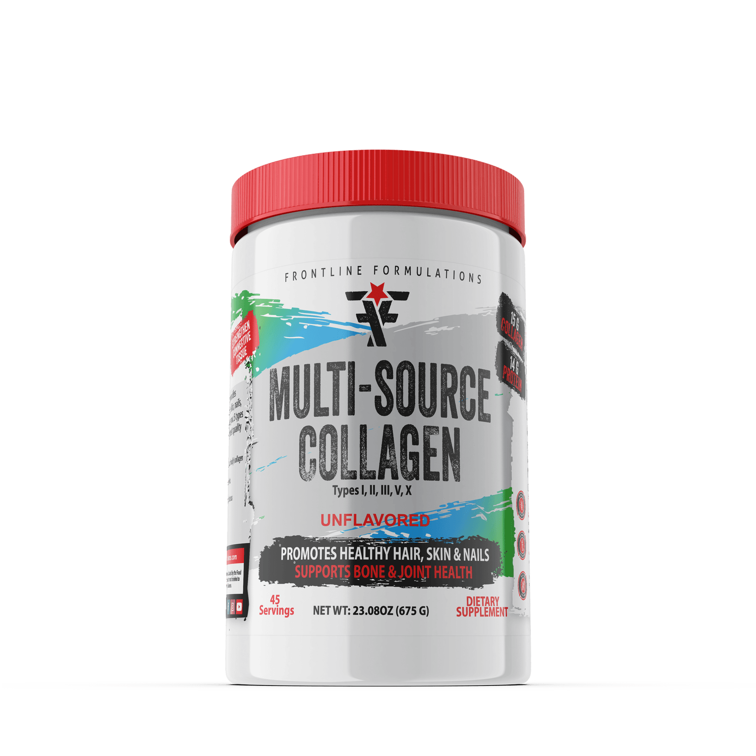 Collagen - MultiSource Peptide