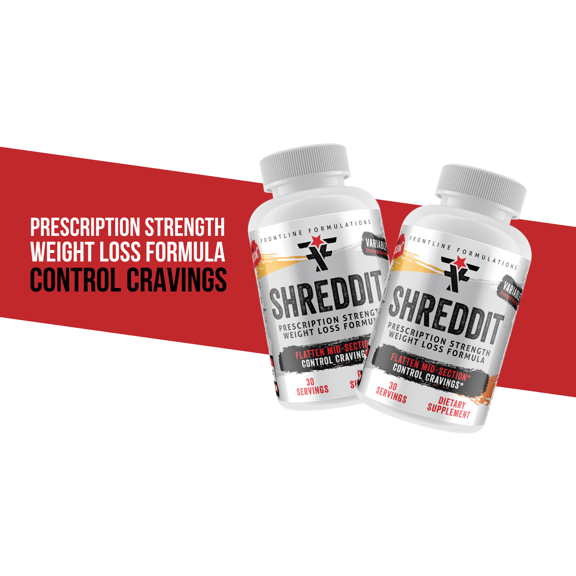 Shreddit — Front Line Formulations