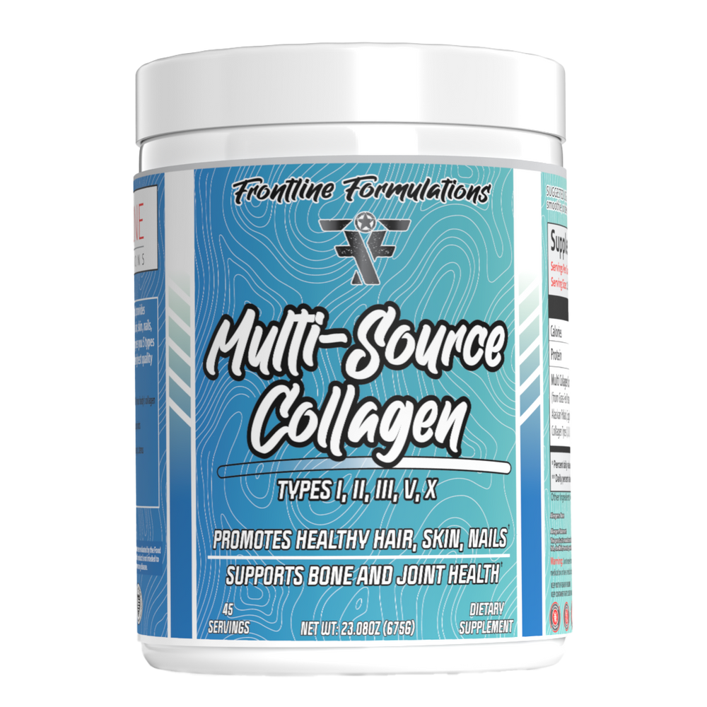 Collagen - MultiSource Peptide