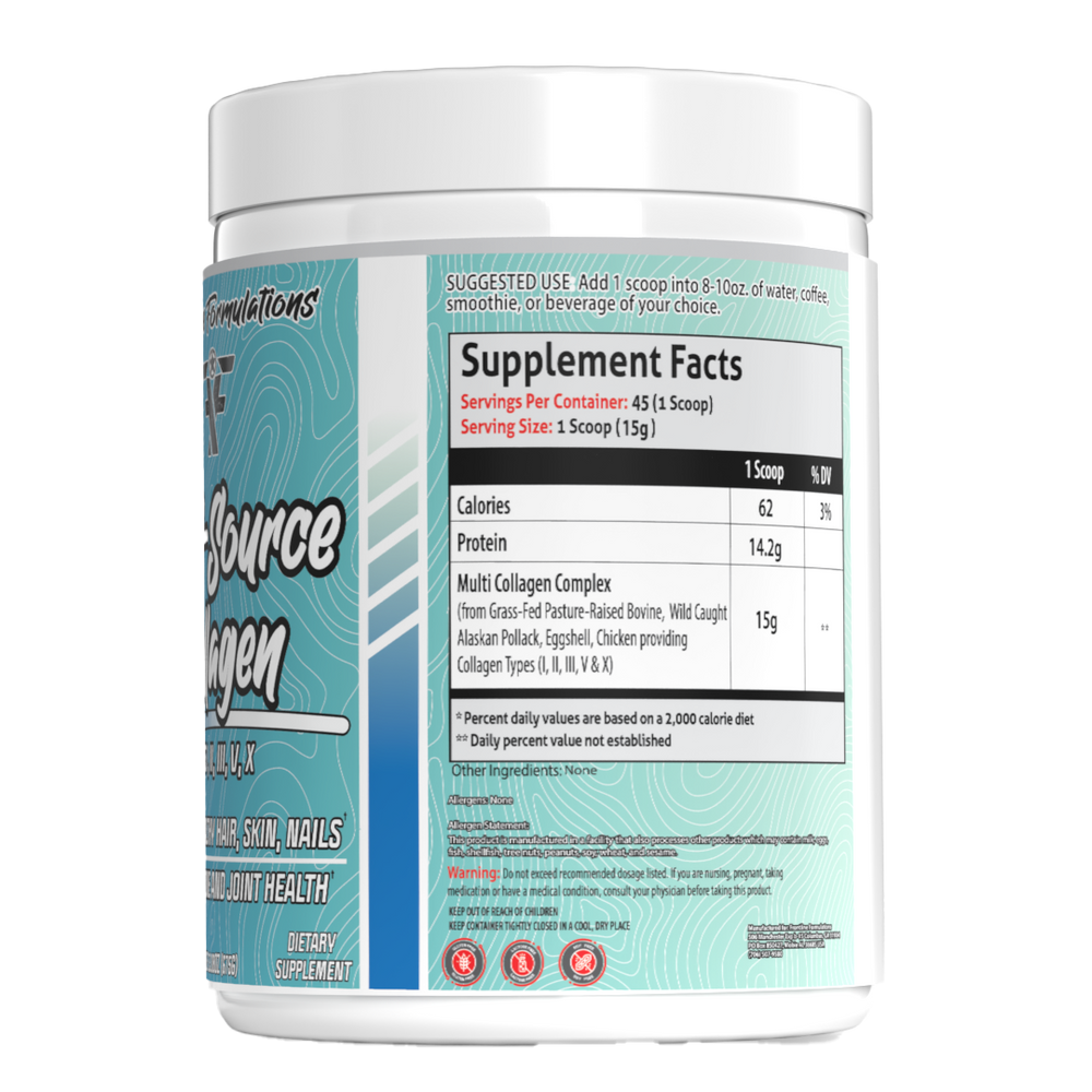 Collagen - MultiSource Peptide