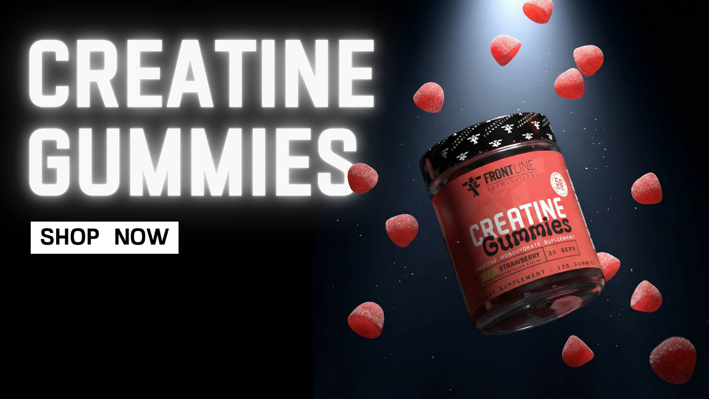 Front Line Formulations | Science Based Supplements & Formulas