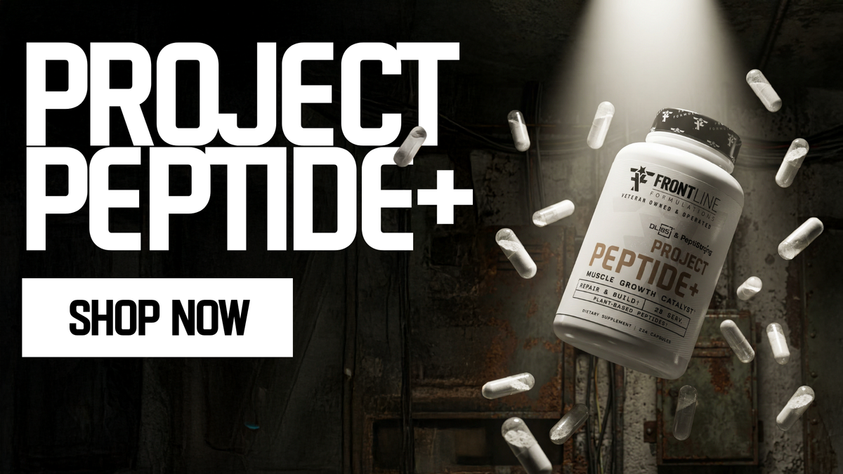 Front Line Formulations | Science Based Supplements & Formulas