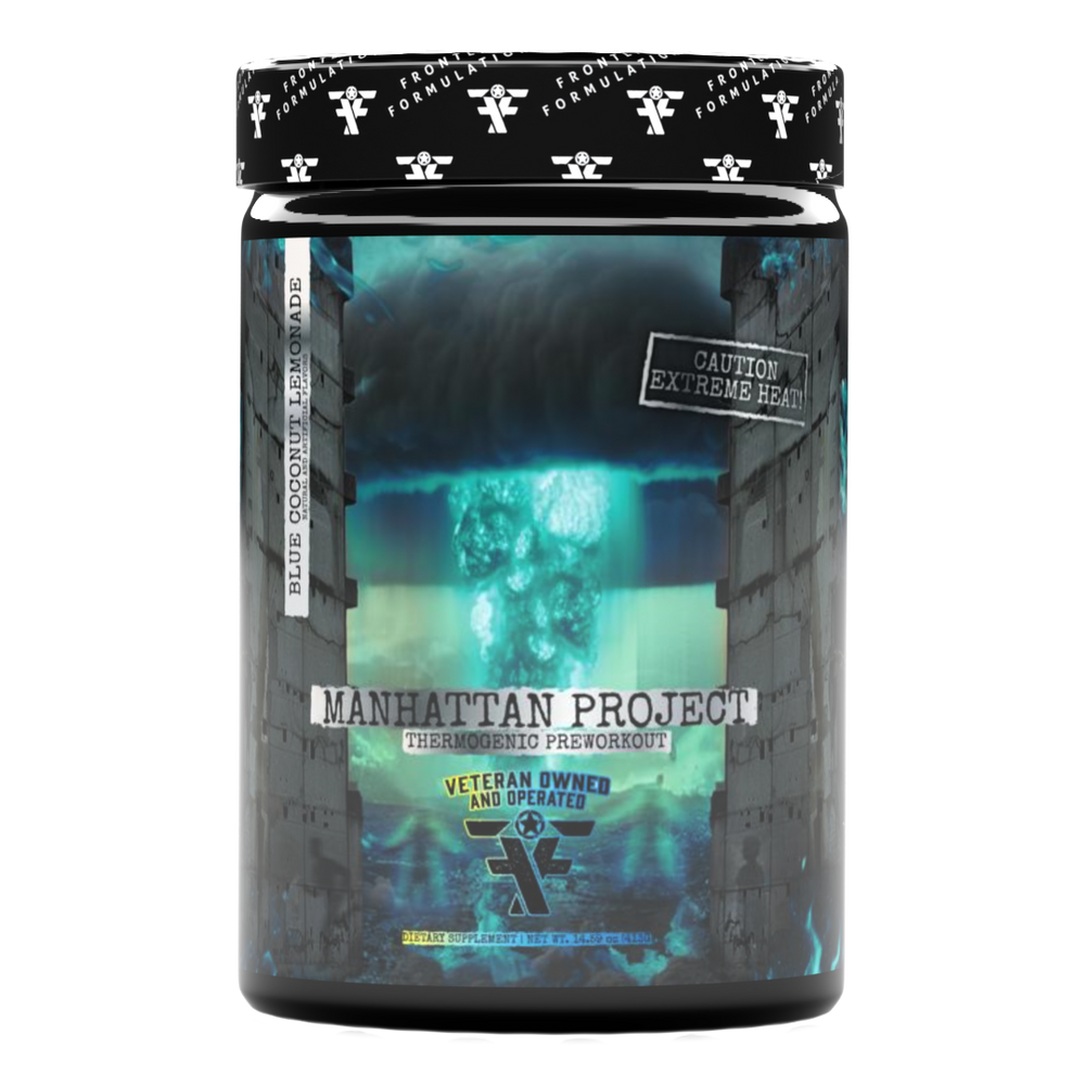 Front Line Formulations | Science Based Supplements & Formulas