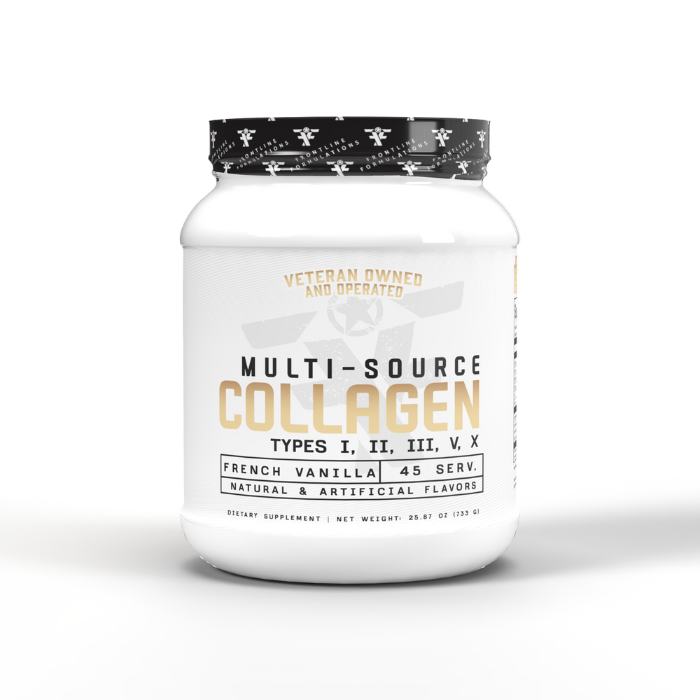 Collagen - MultiSource Peptide