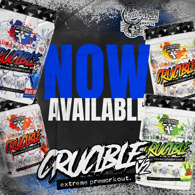 Front Line Formulations | Science Based Supplements & Formulas