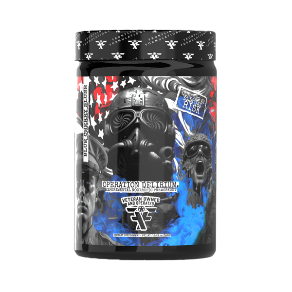 Front Line Formulations | Science Based Supplements & Formulas