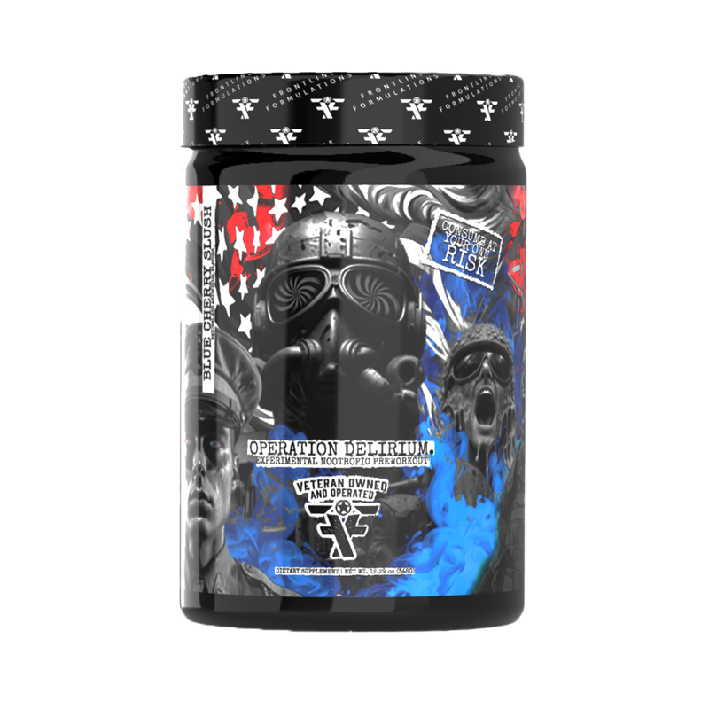 Front Line Formulations | Science Based Supplements & Formulas