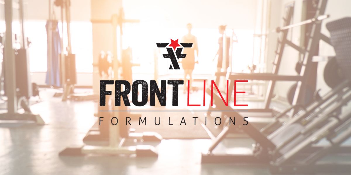 Front Line Formulations | Science Based Supplements & Formulas