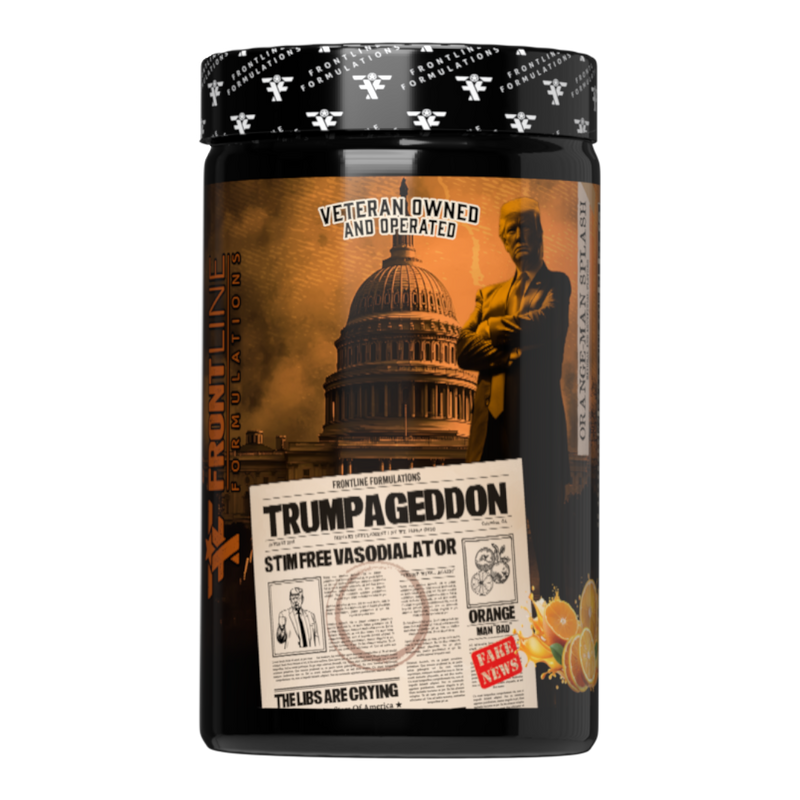 Front Line Formulations | Science Based Supplements & Formulas