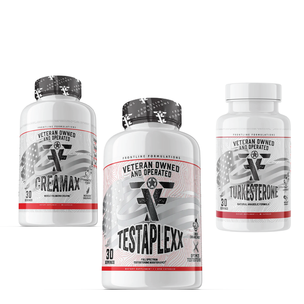 Ultimate Muscle Stack