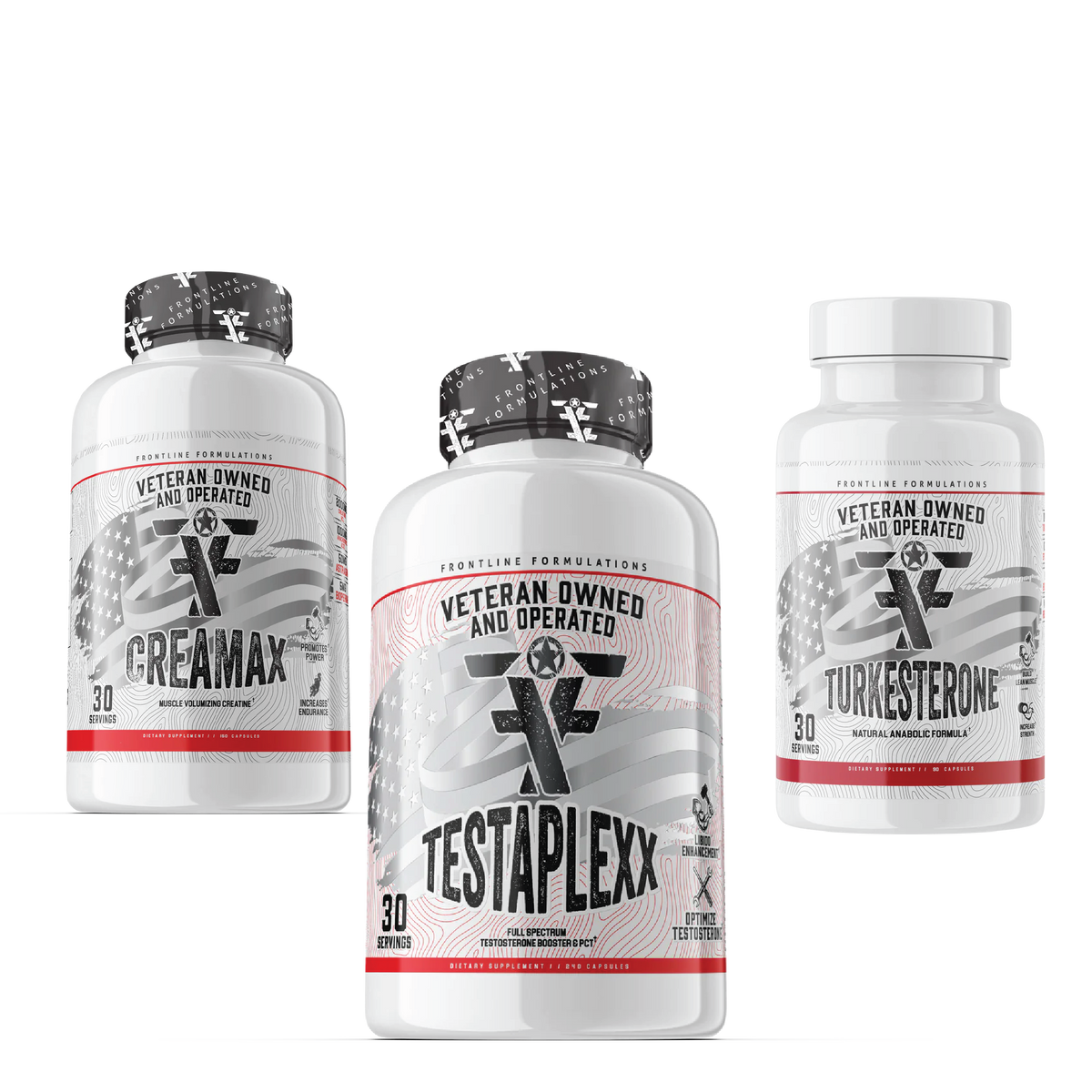 Ultimate Muscle Stack