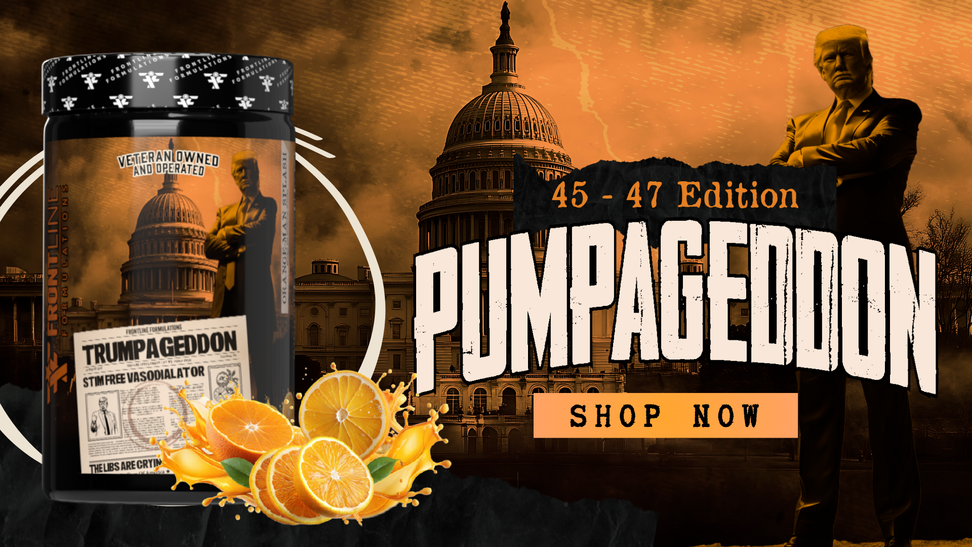 Front Line Formulations | Science Based Supplements & Formulas