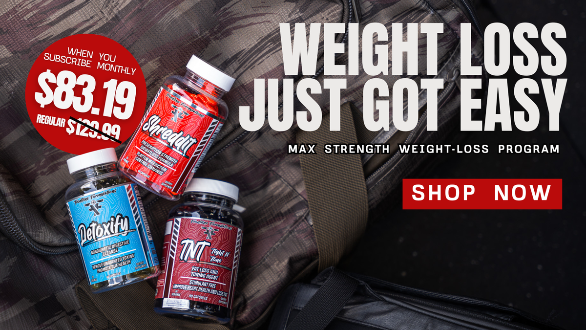 Front Line Formulations | Science Based Supplements & Formulas