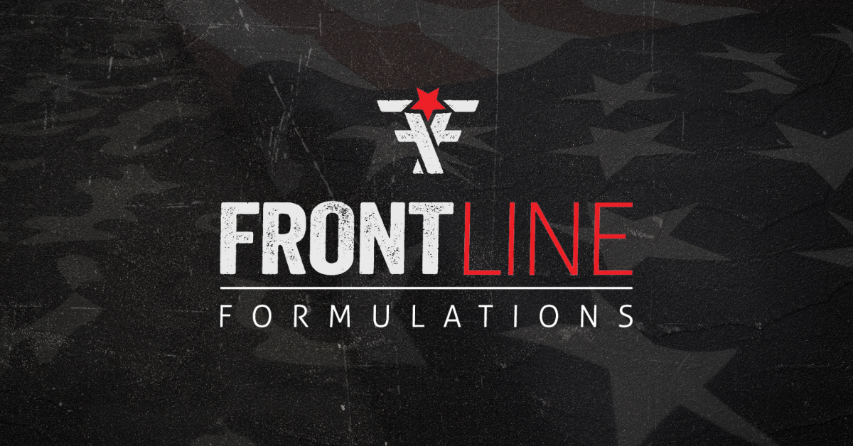 Front Line Formulations | Science Based Supplements & Formulas