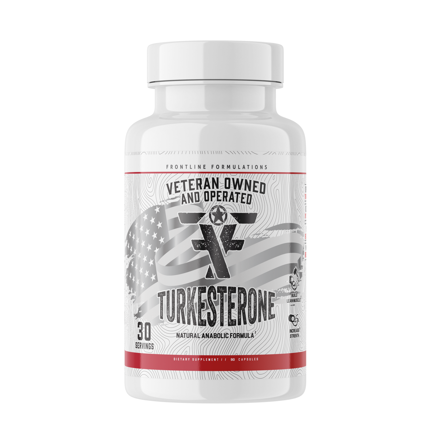 Turkesterone - Natural Anabolic Formula