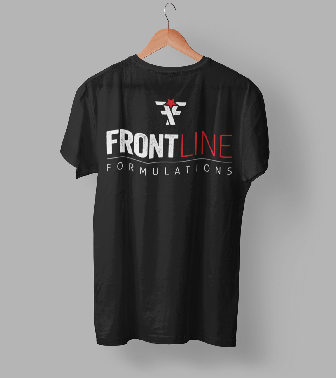 Apparel — Front Line Formulations