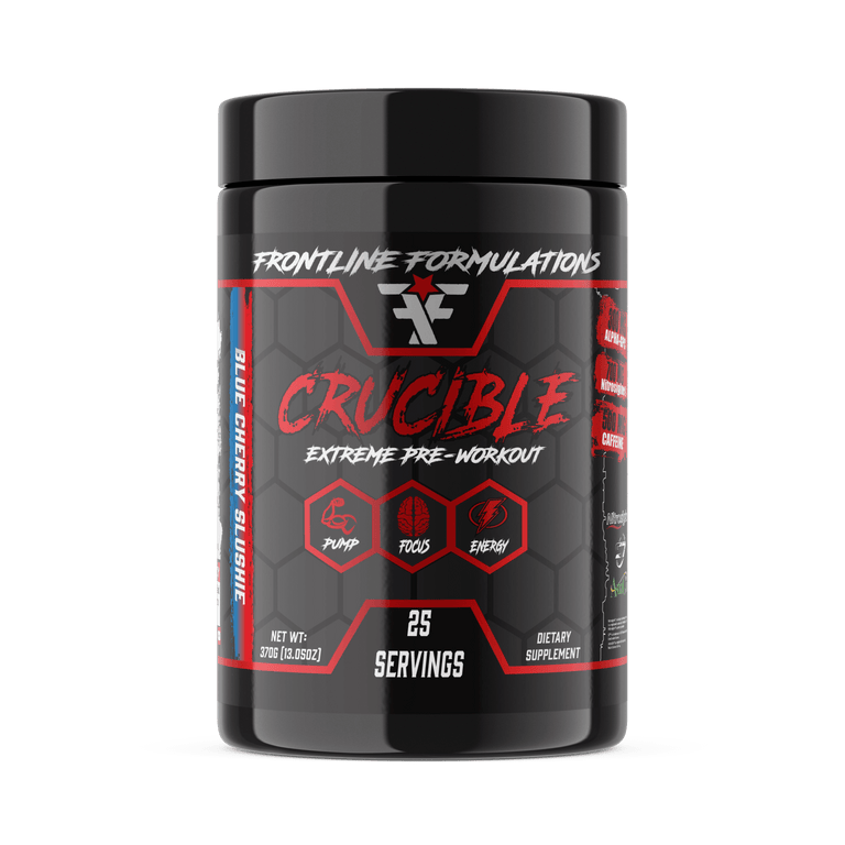 Front Line Formulations | Science Based Supplements & Formulas