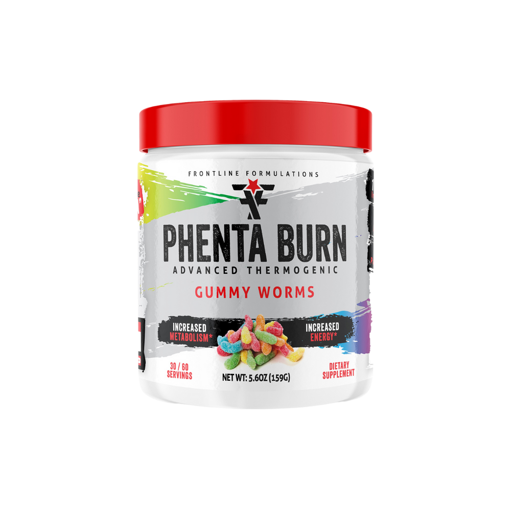 Phenta Burn - Advanced Thermogenic