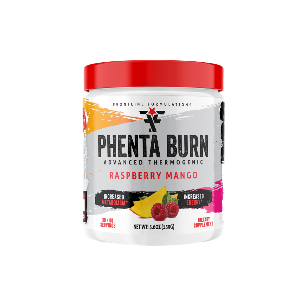 Pre-Workout — Front Line Formulations